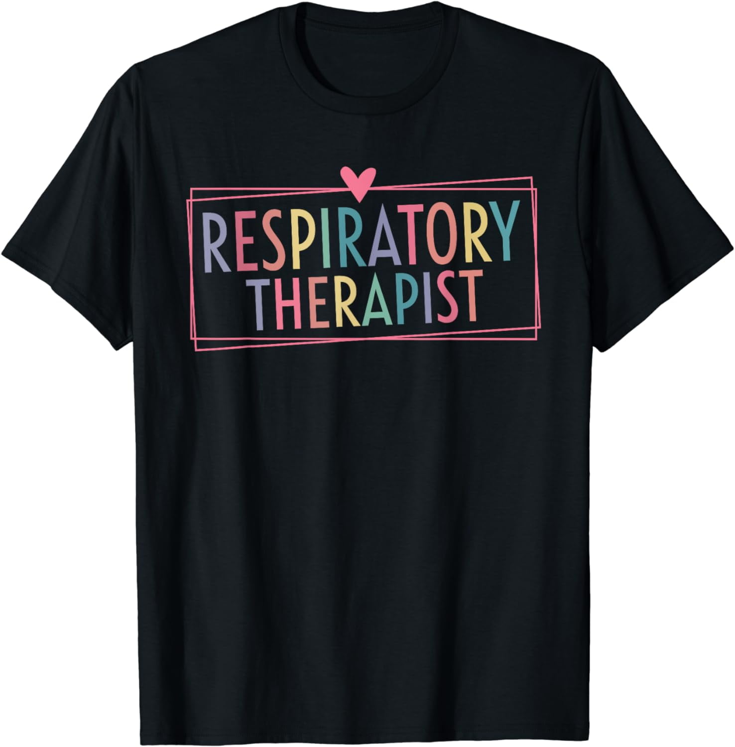 Respiratory Therapy RT therapist funny RT Care Week T-Shirt - Walmart.com