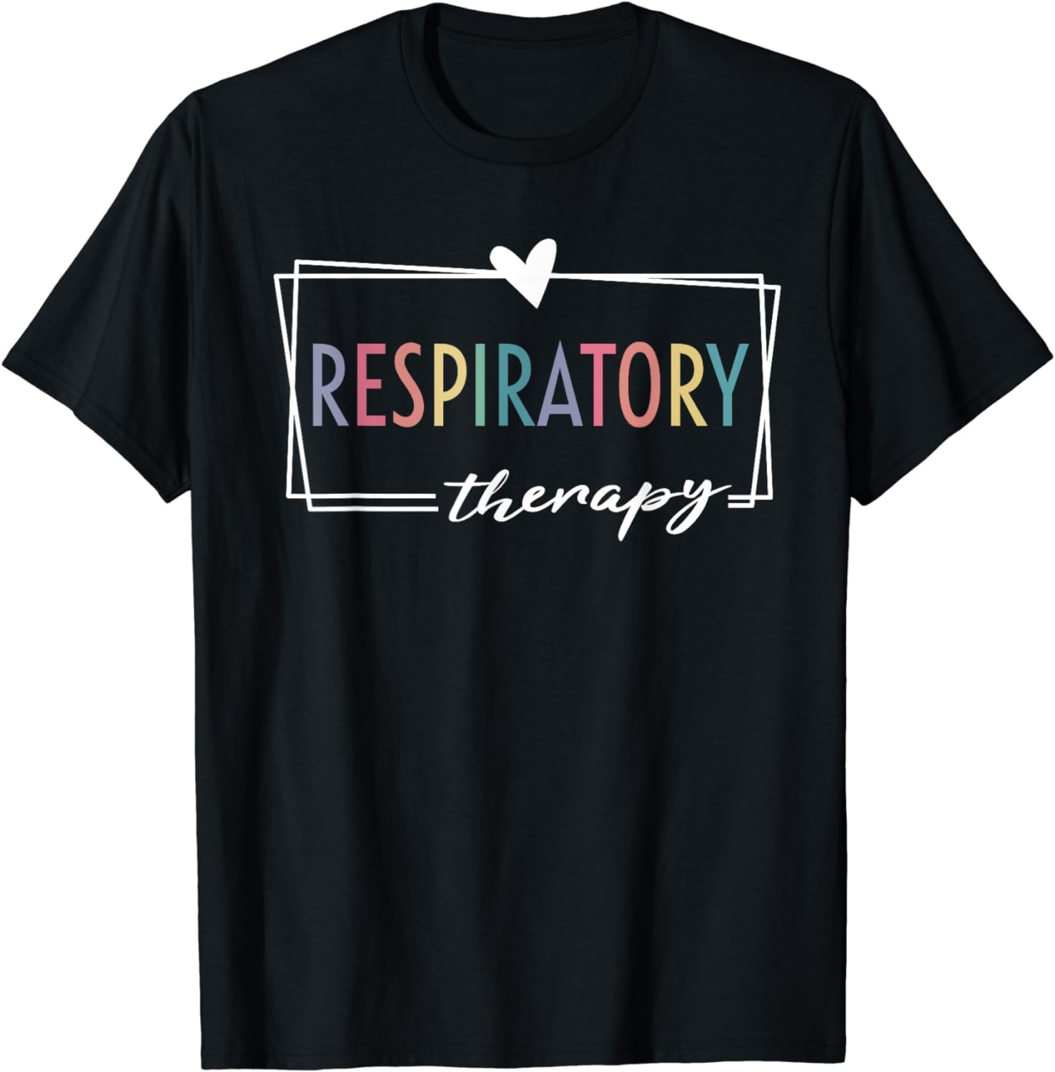 Respiratory Therapy RT therapist funny RT Care Week T-Shirt - Walmart.com