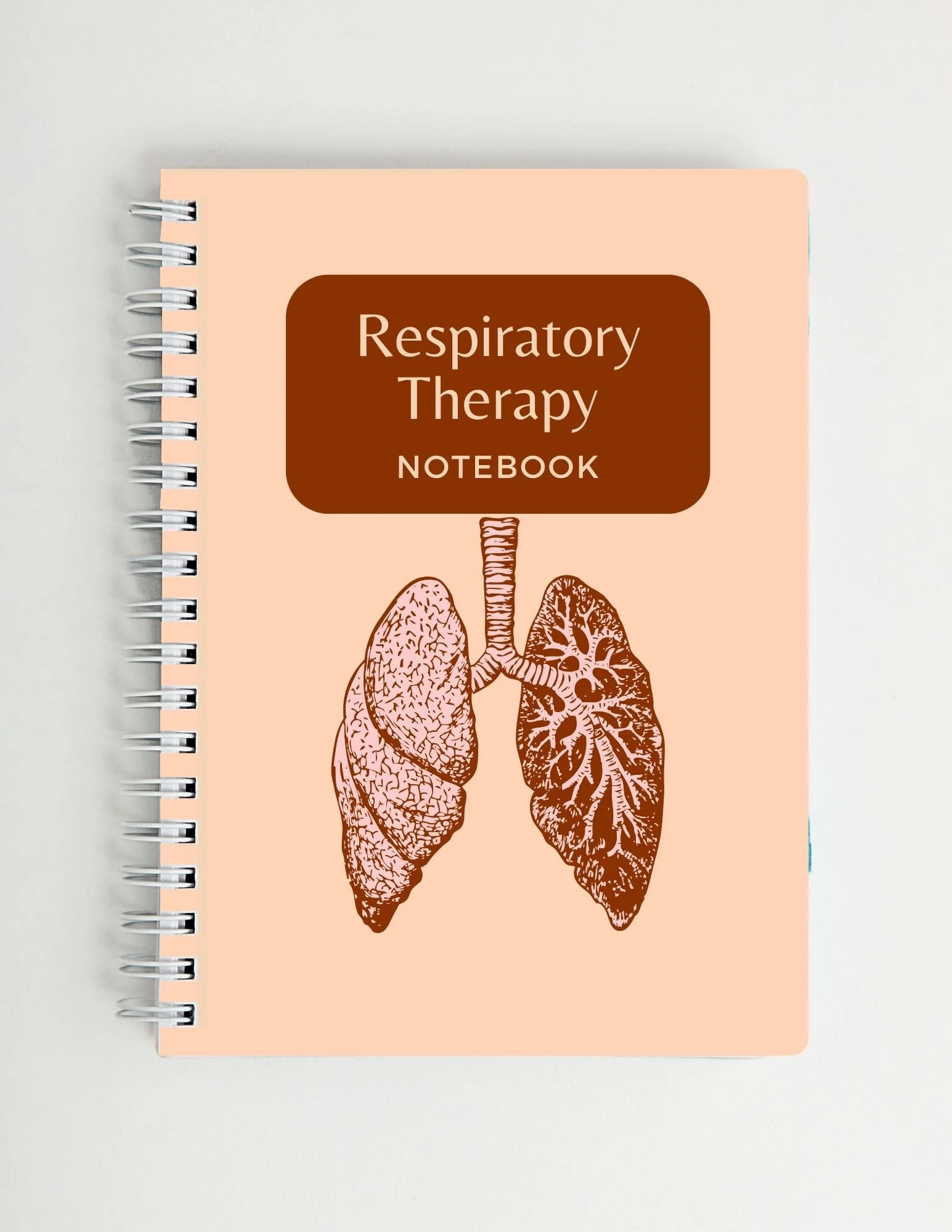 Respiratory Therapy Report Notebook - Walmart.com
