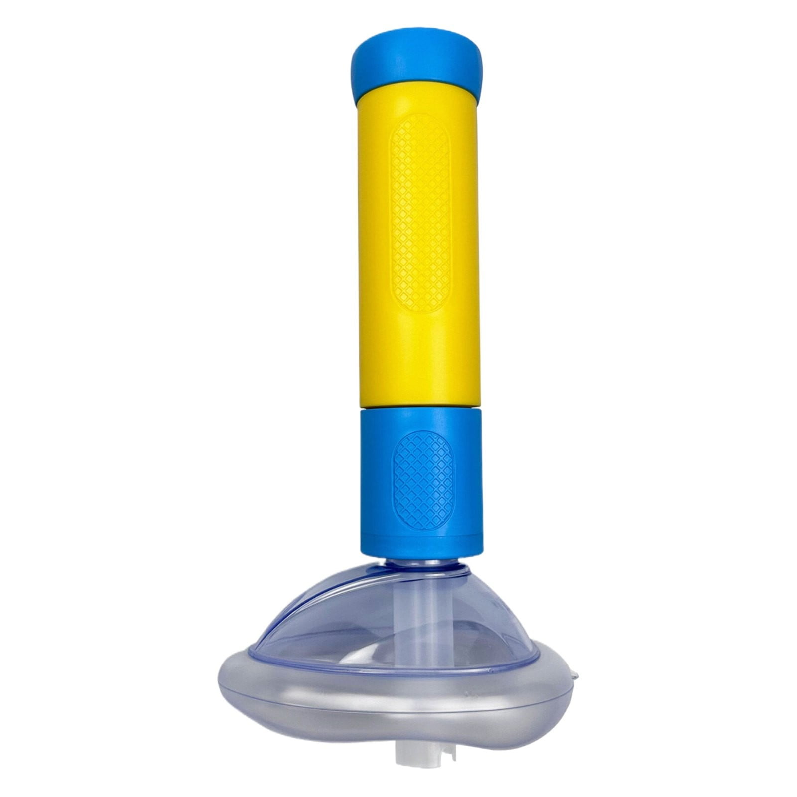 Respiratory Trainer Choking First Rescue Mask Anti Device/ Device For ...