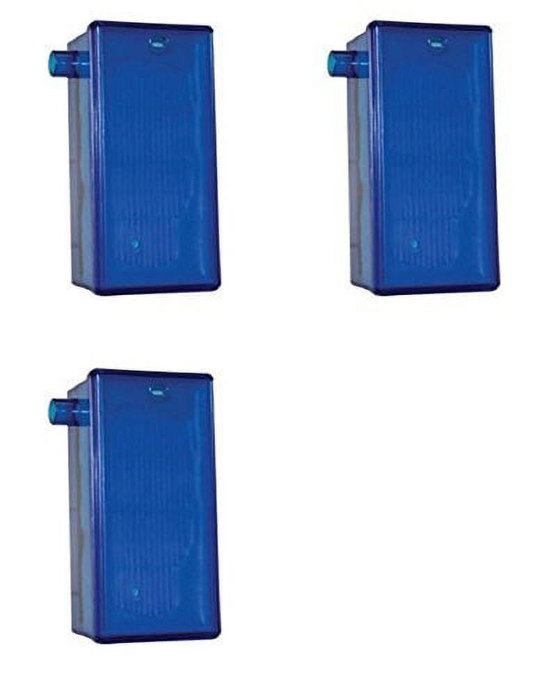 Respironics Everflo Universal Compressor Inlet Filter (3) - Walmart.com