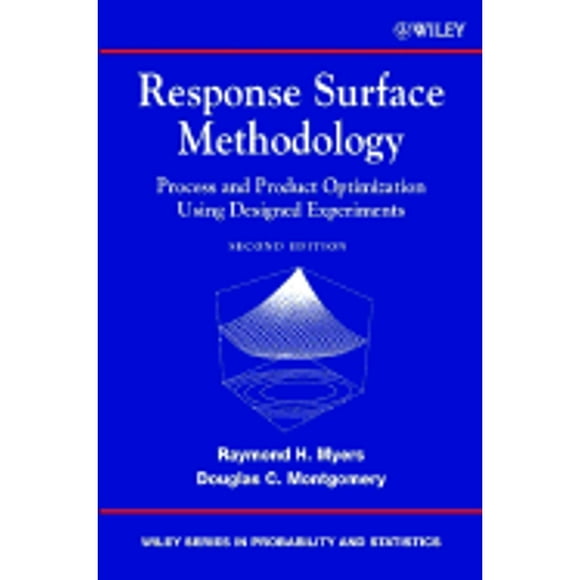 Response Surface Methodology