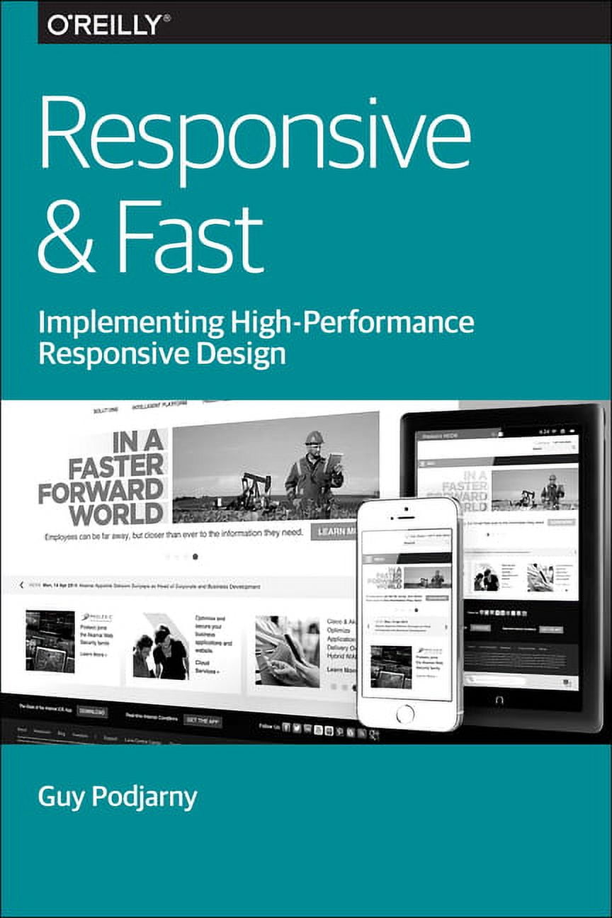 Responsive & Fast: Implementing High-Performance Responsive Design ... Responsive & Fast: Implementing High-Performance Responsive Design ...
