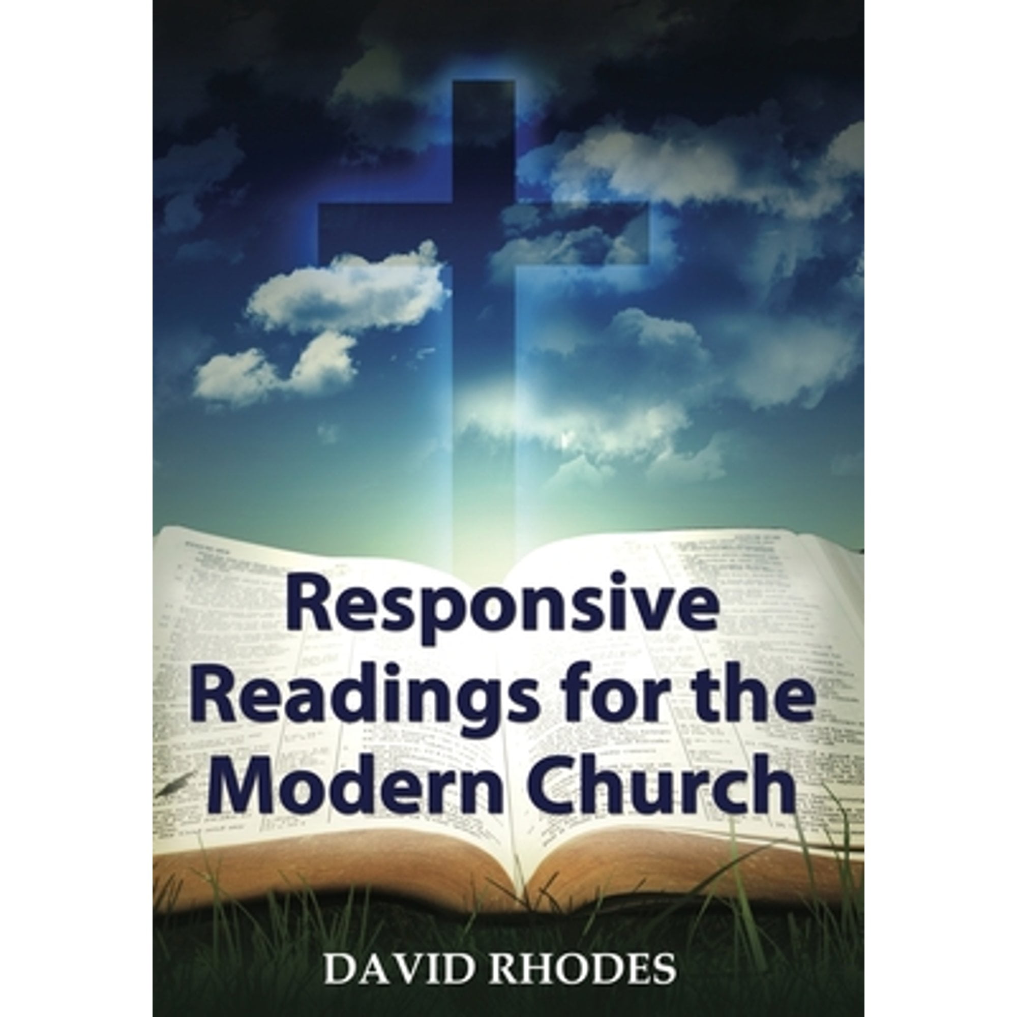 Responsive Readings for the Modern Church (Paperback) - Walmart.com