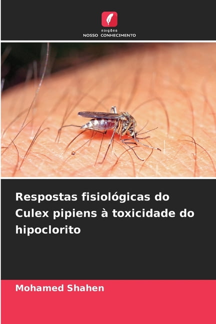 Respostas fisiolÃ³gicas do Culex pipiens Ã toxicidade do hipoclorito ...