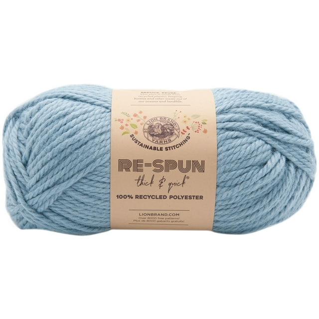 Respun T&Q Faded Denim - Walmart.com