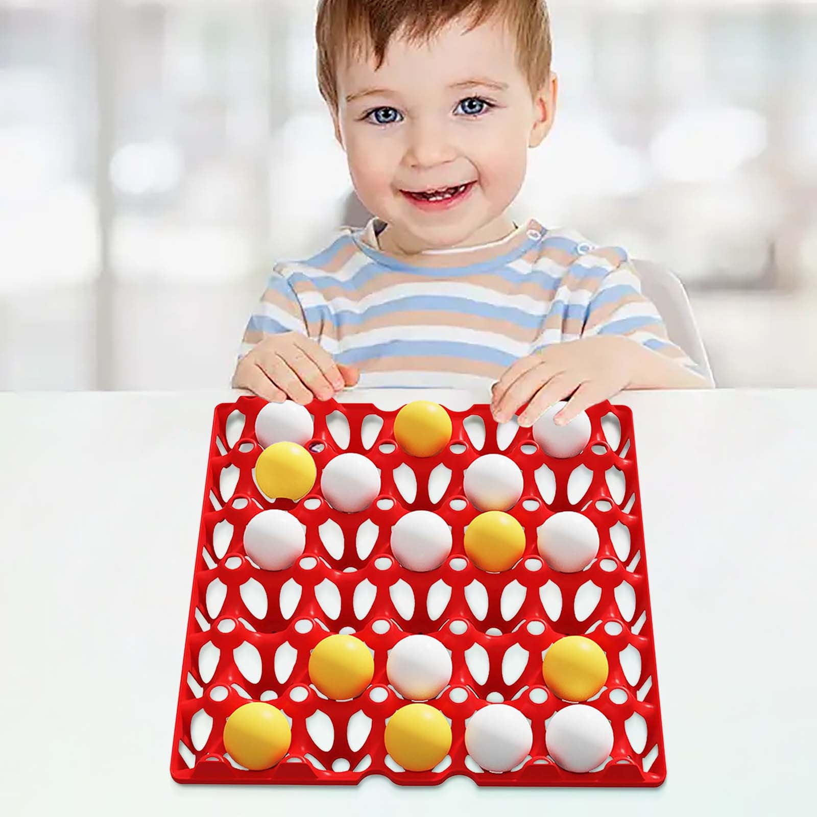 Rest Backgammon - Children's Educational Tabletop Game For 3 Years Old ...