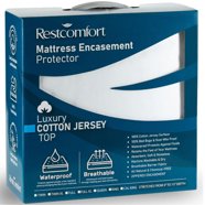 Allerease Platinum Temperature Balancing Zip-Off Top Mattress Protector, Twin-XL - Walmart.com