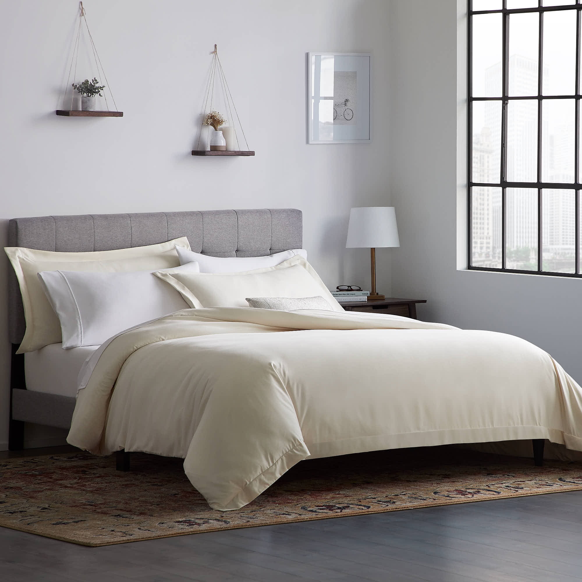 Rest Haven 1 Piece Comforter Sets, Queen - Walmart.com