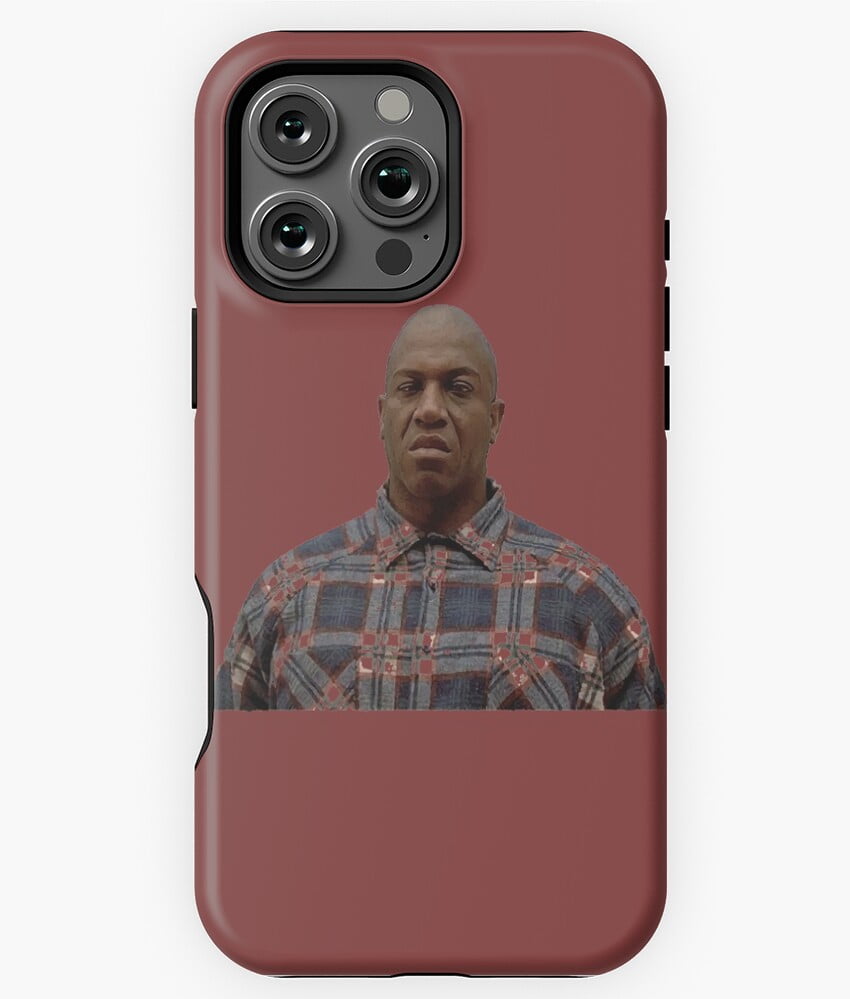 Rest In Peace DEEBO Tiny Lister Actor Phone Case for iPhone 16 15 14 13 ...
