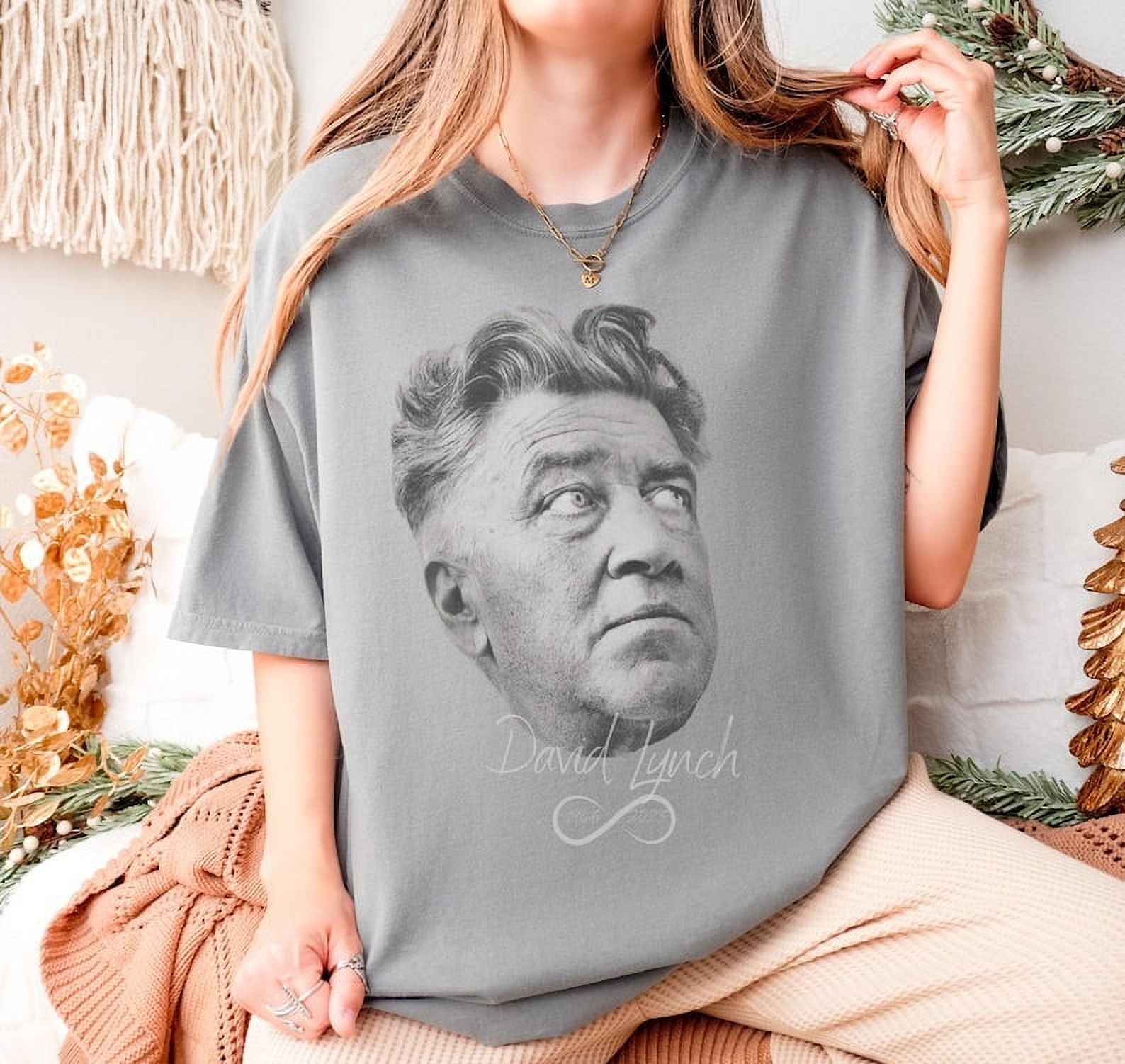 Rest In Peace Da.vid Lynchi Unisex Tshirt Retro Movie Film Cinema Shirt ...