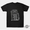 Rest In Piss Gender Neutral Restroom Shirt