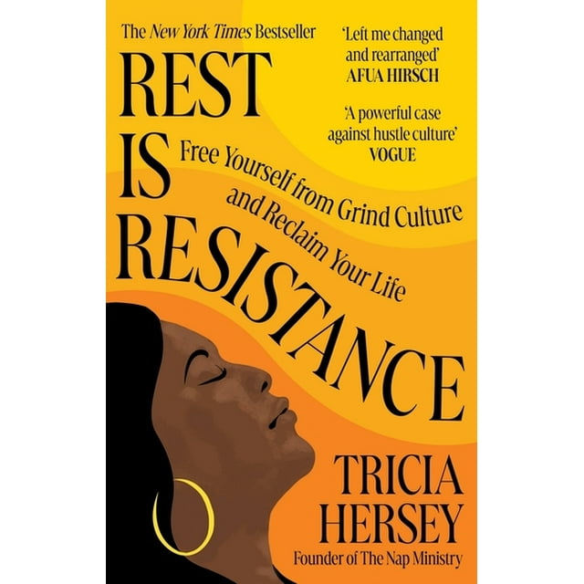 Rest Is Resistance (Paperback) - Walmart.com