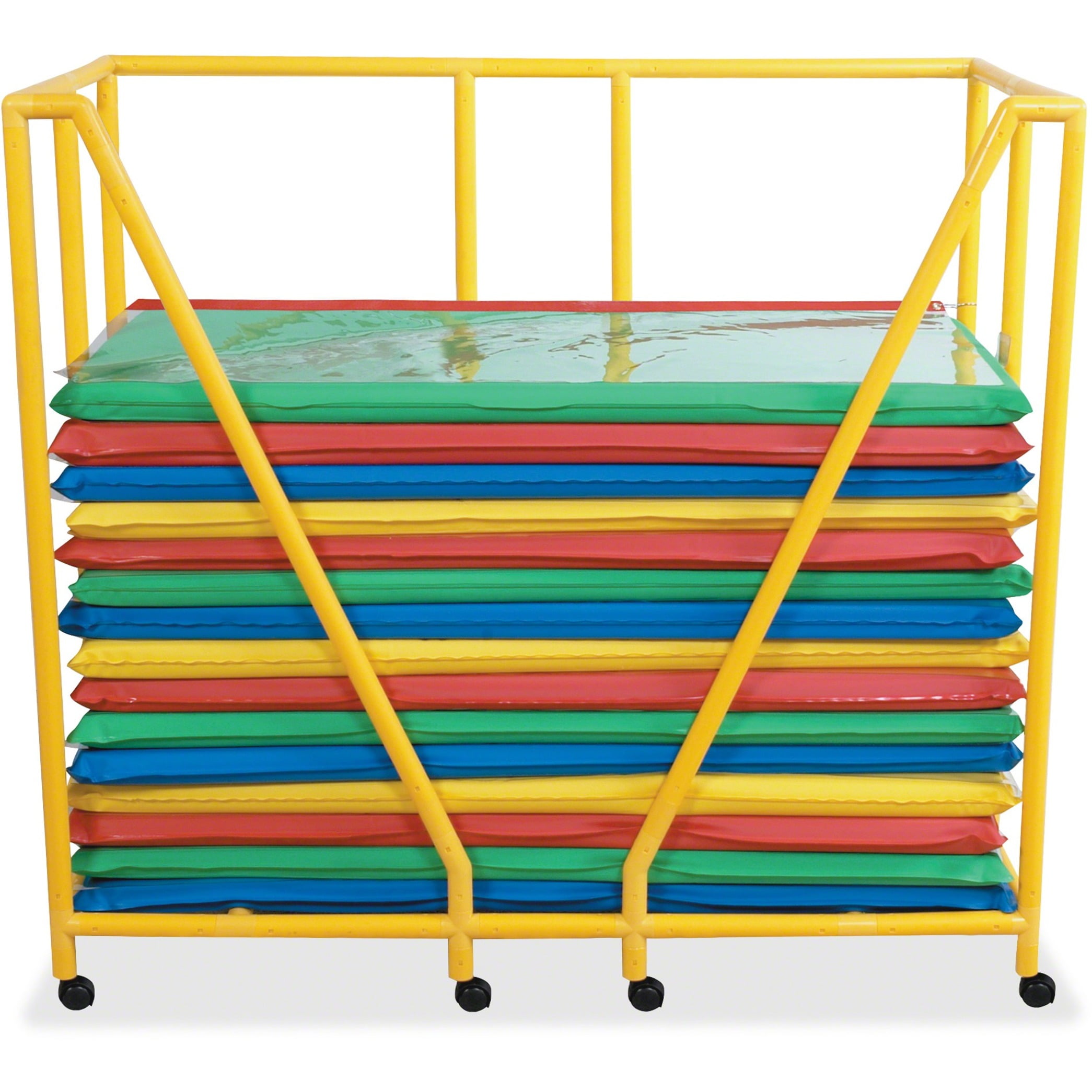 Rest Mat Storage Trolley - Walmart.com