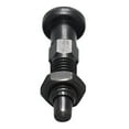 Rest Position Return Type Spring Plungers Indexing Plunger Fine Thread ...