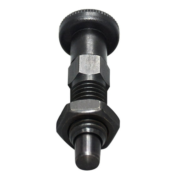 Rest Position Return Type Spring Plungers Indexing Plunger Fine Thread ...