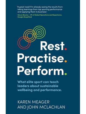 Rest. Practise. Perform. : What elite sport can teach leaders about ...