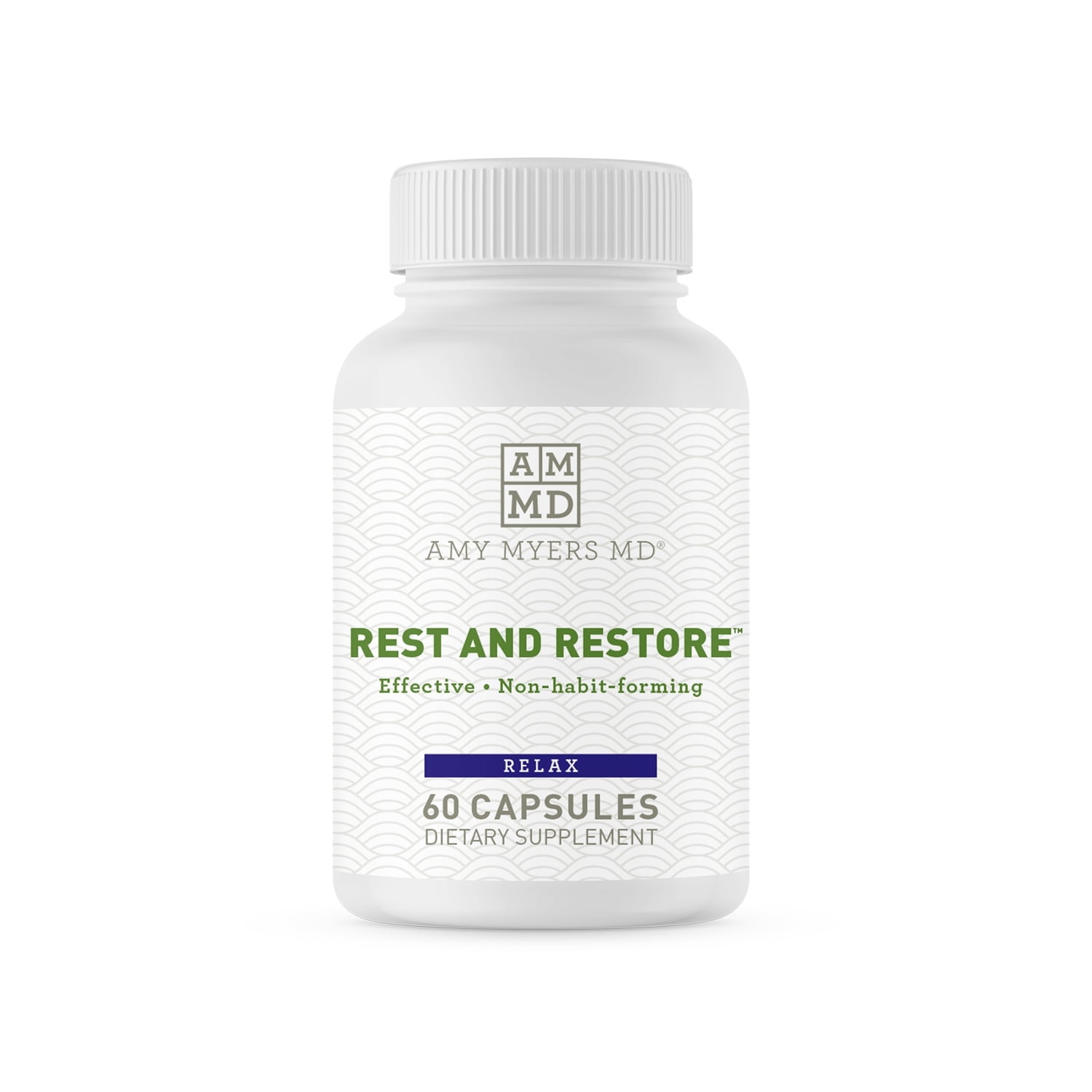 Rest and Restore by Dr. Amy Myers for Restful Sleep – Supports a ...