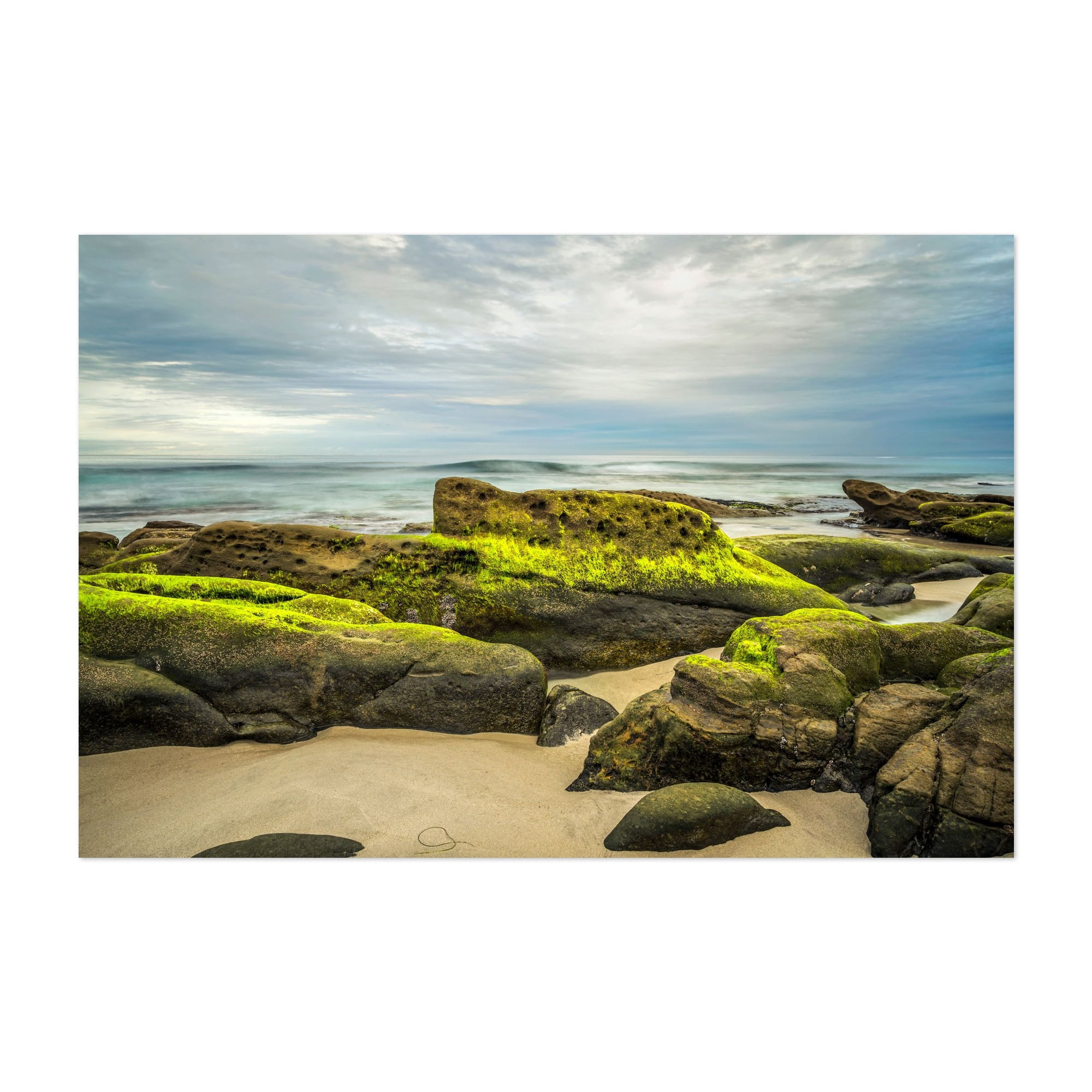Rest Spot - San Diego California Photography Unframed Wall Art Print 8 ...