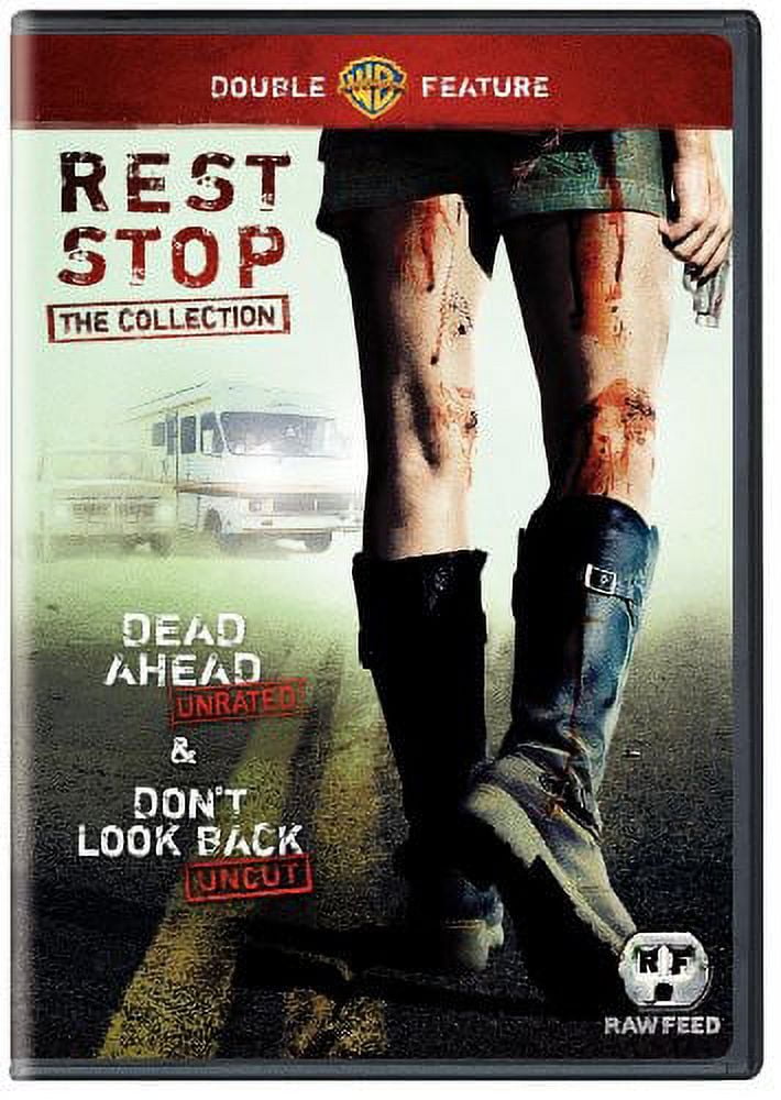Rest Stop 1-2 Film Collection (DVD) - Walmart.com