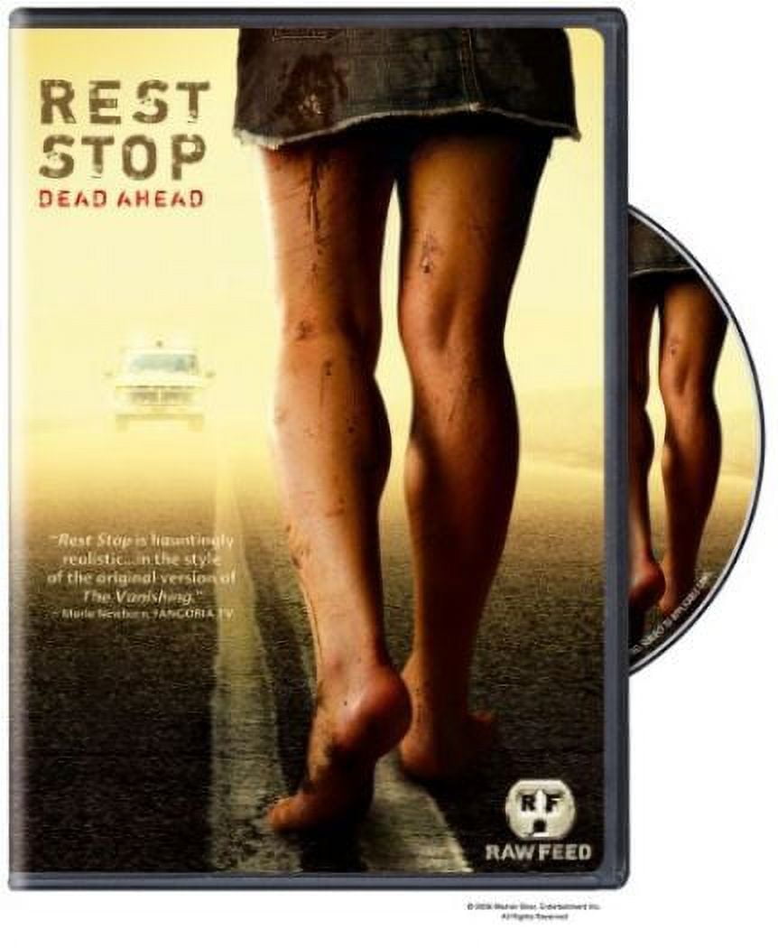 Rest Stop: Dead Ahead (DVD) - Walmart.com