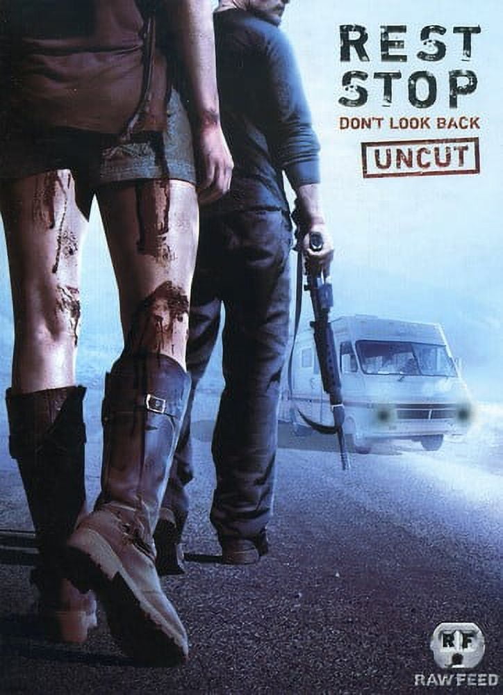 Rest Stop: Don't Look Back (DVD) - Walmart.com