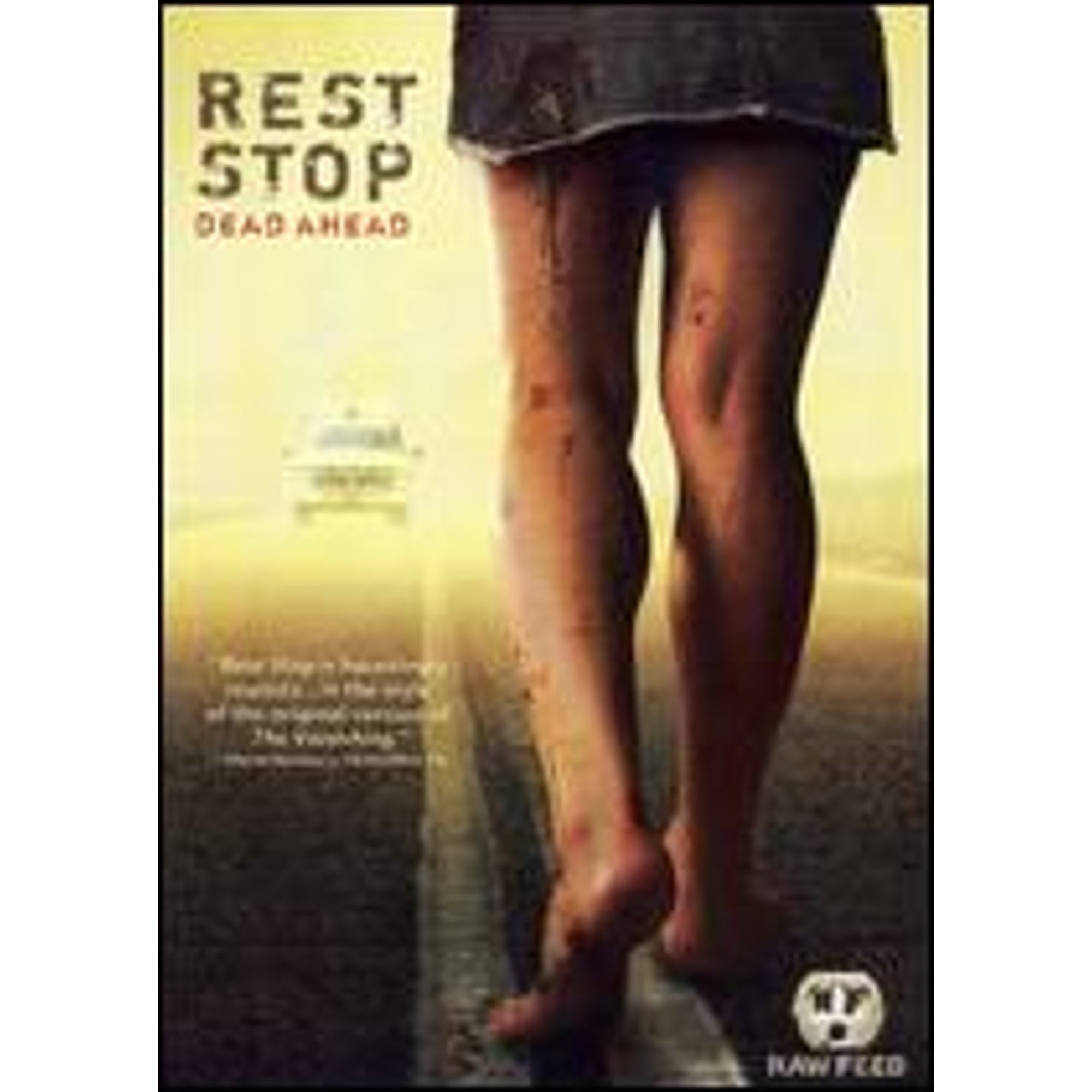 Pre-Owned Rest Stop [Rated] (DVD 0012569828988) directed by John Shiban ...