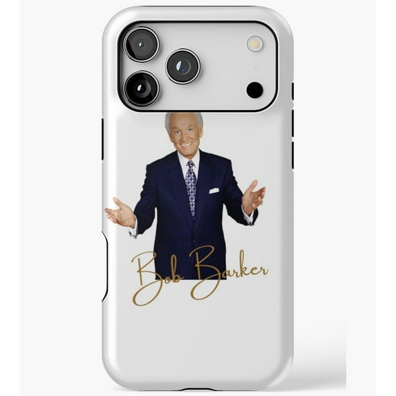 Rest in Peace Bob Barker, The Price Is Right Host H2386 Phone Case for ...