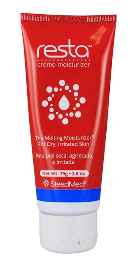 Resta Crème Moisturizer 2.8 oz. Tube (Pack of 2) - Walmart.com