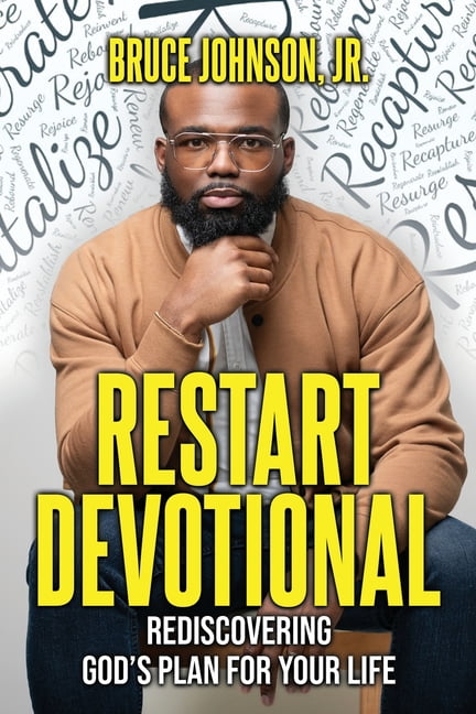 Restart Devotional: Rediscovering God's Plan For Your Life, (Paperback ...