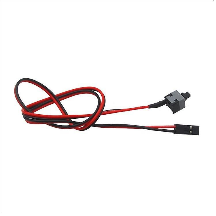 Restart Switch Cable Computer Switch Cable Chassis Boot Cable Host Switch Cable100pack