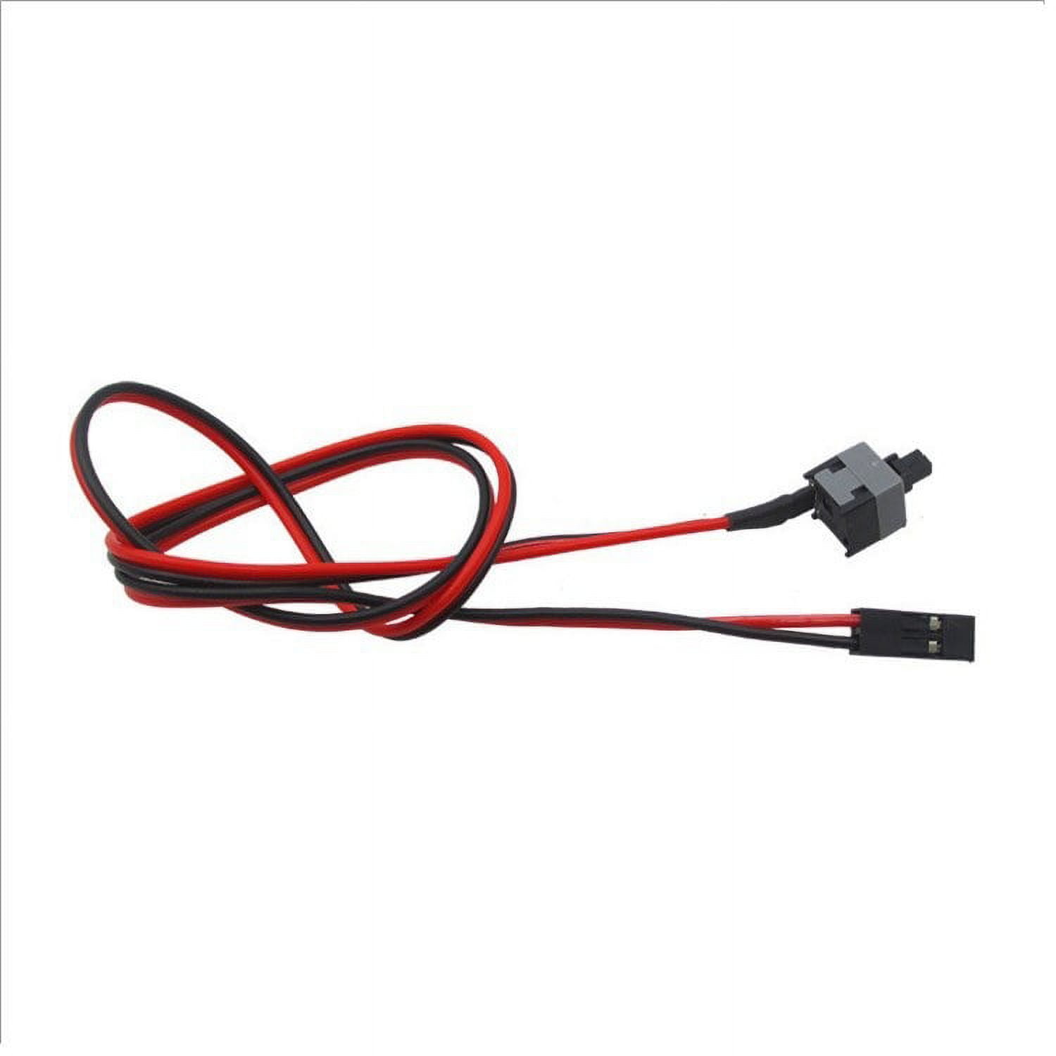Restart switch cable Computer switch cable Chassis boot cable Host ...