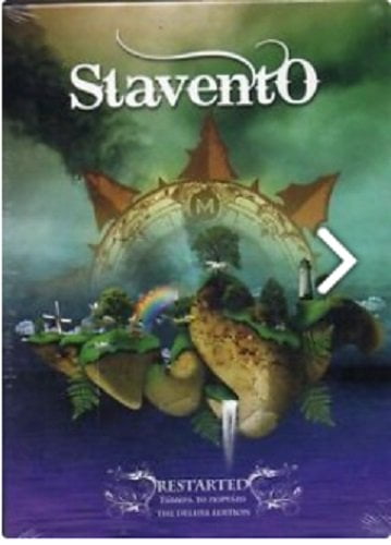 Restarted Stavento (CD) - Walmart.com