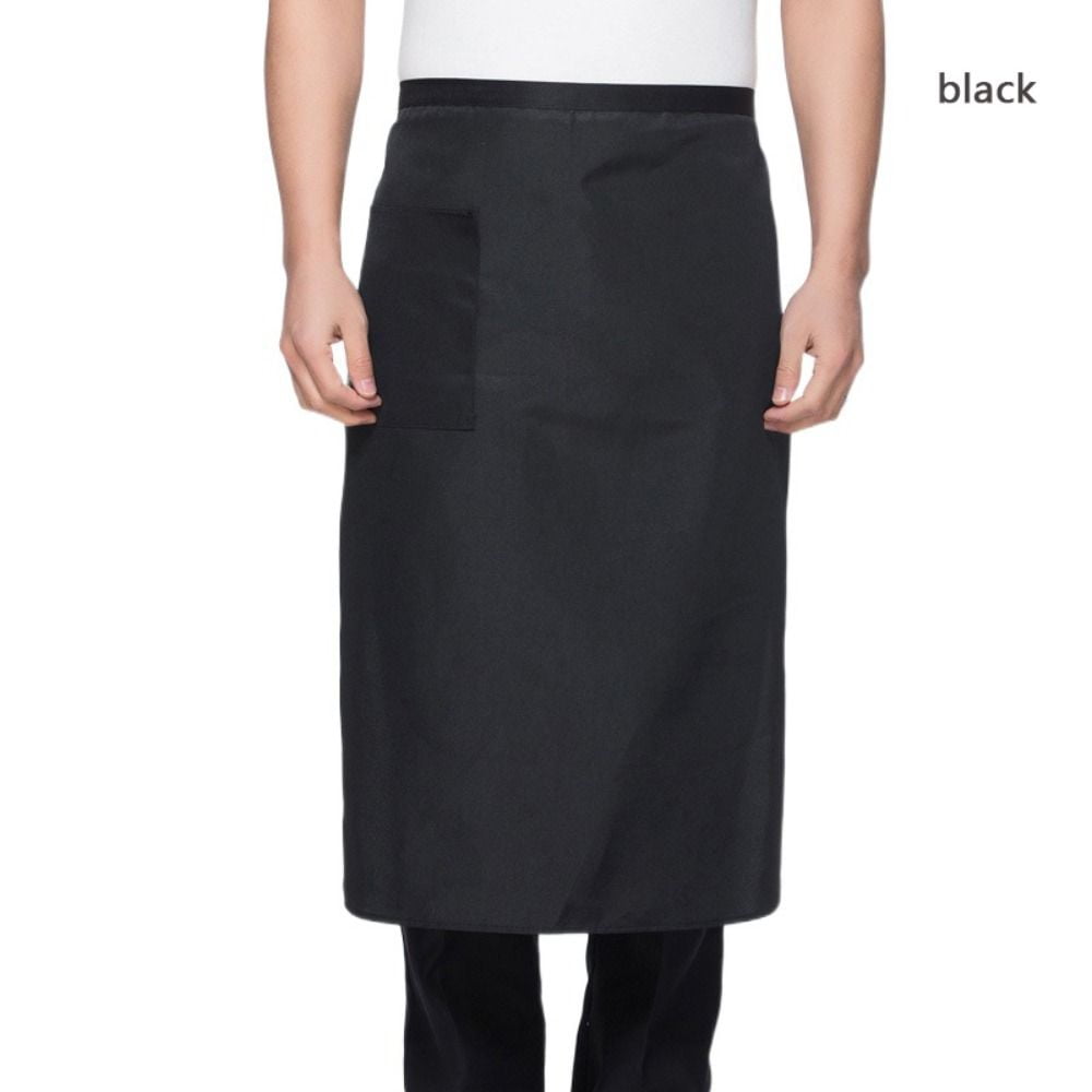 Restaurant Abrasion Resistant Half Body Coffee House Work Wear Cleaning ...