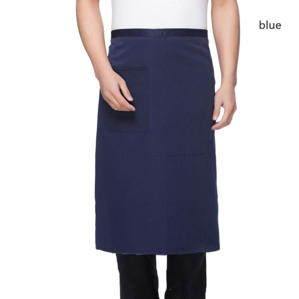 Restaurant Abrasion Resistant Half Body Coffee House Work Wear Cleaning ...