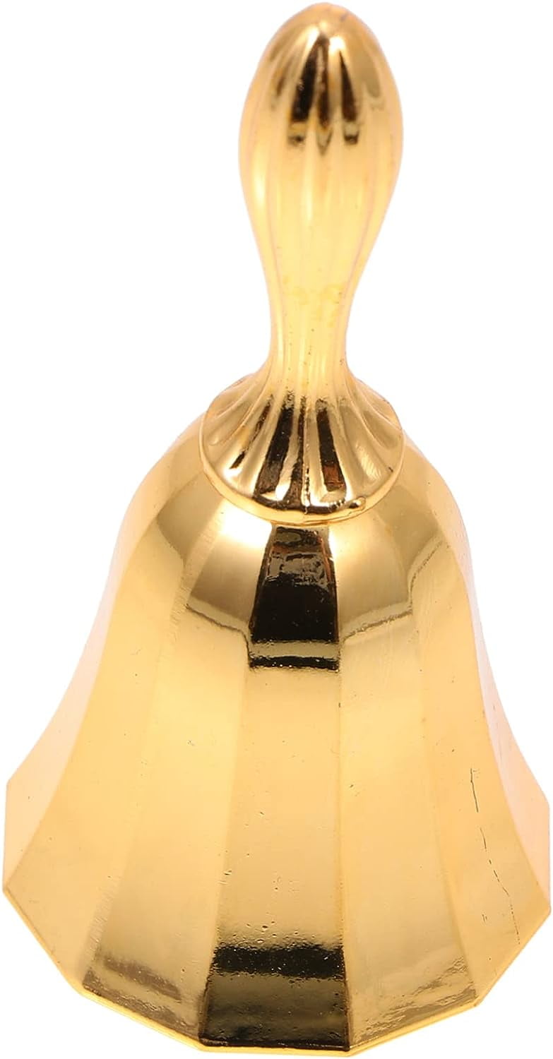 Restaurant Bell 3 Pcs Hand Ring Bell Toys for Infants Baby Bell Desks ...