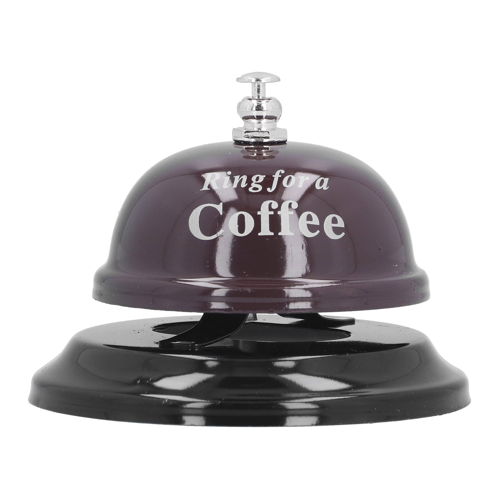 Restaurant Call Bell with Anti Slip Base Manual Meeting Bar Service ...