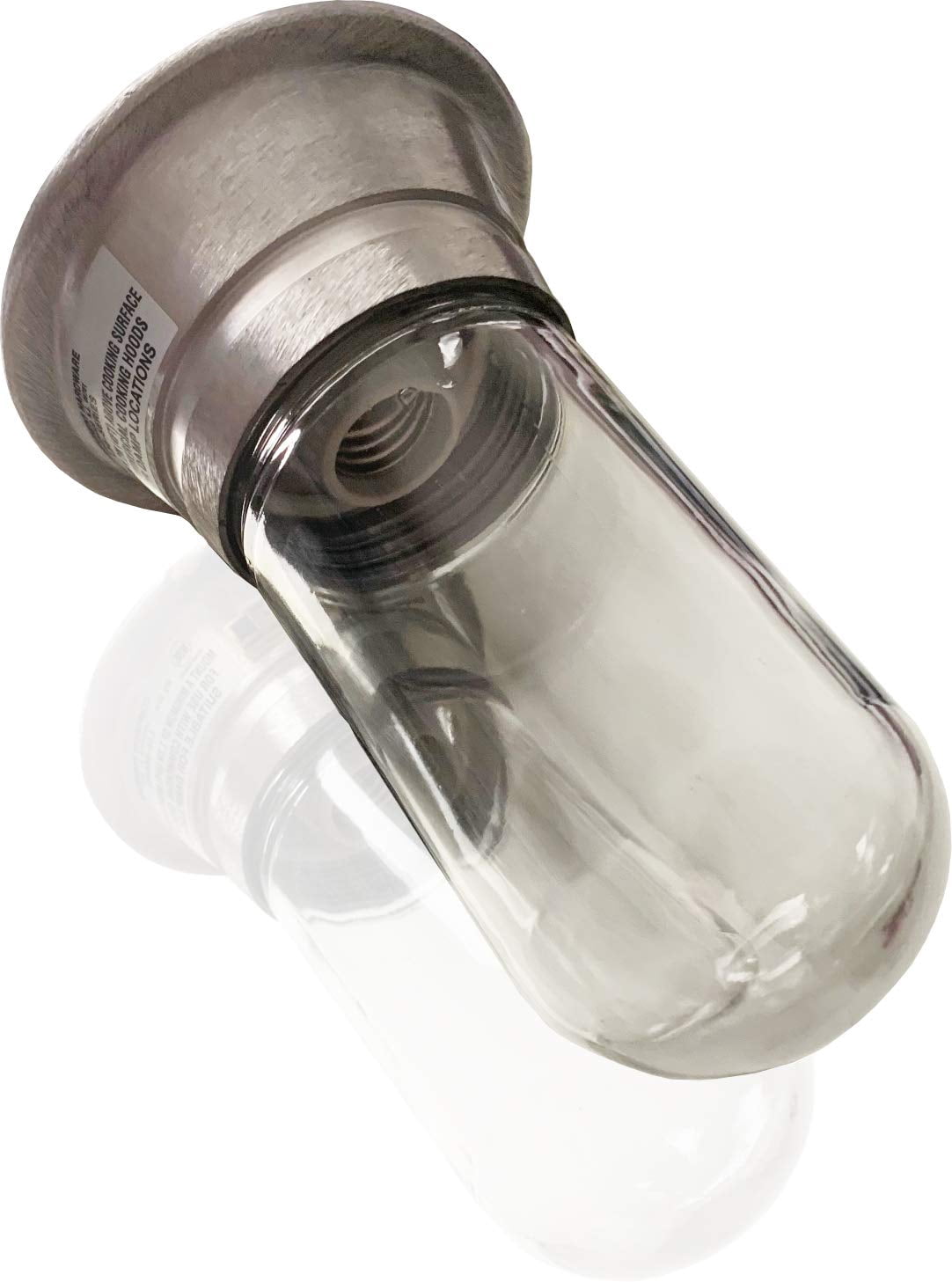 Restaurant Canopy Hood Light Fixture with Thermal and Shock Resistant ...