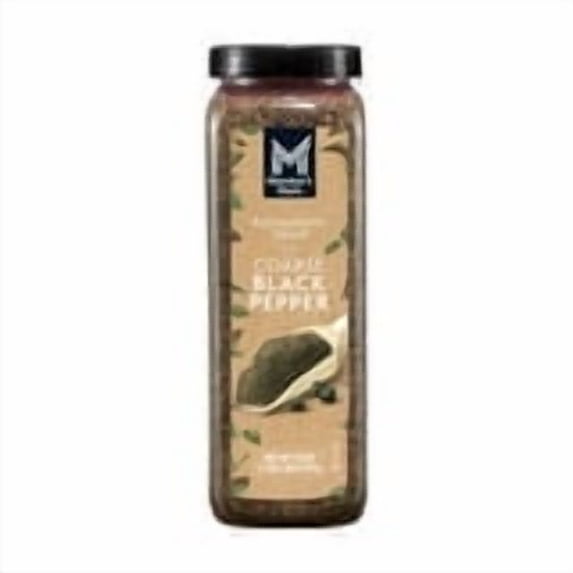 Restaurant Coarse Black Pepper, 18 oz. - Walmart.com