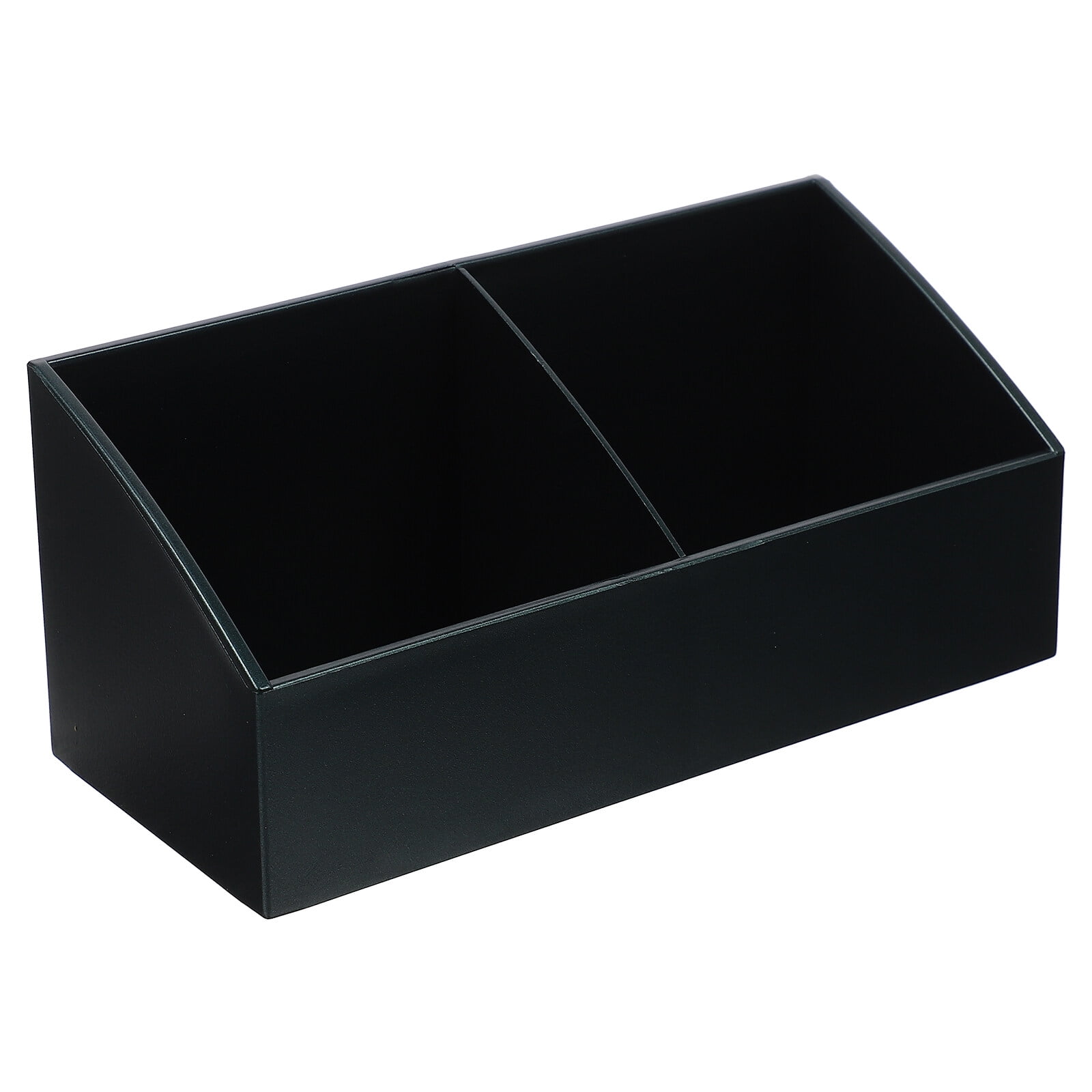 Restaurant Coffee Organizer Compartment Tea Box Seasoning Packet Holder ...