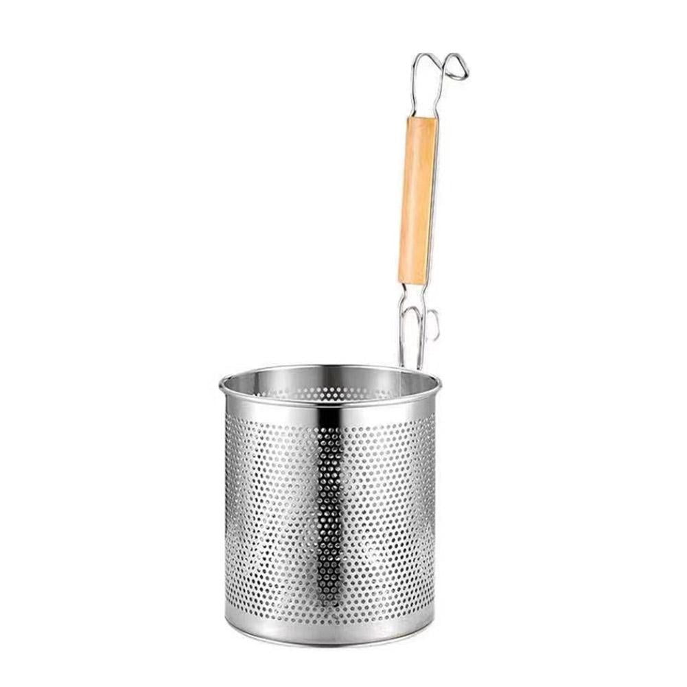 Restaurant Cooking Fry Basket Mesh Net French Fries Food Hot Y9F6 Pot ...