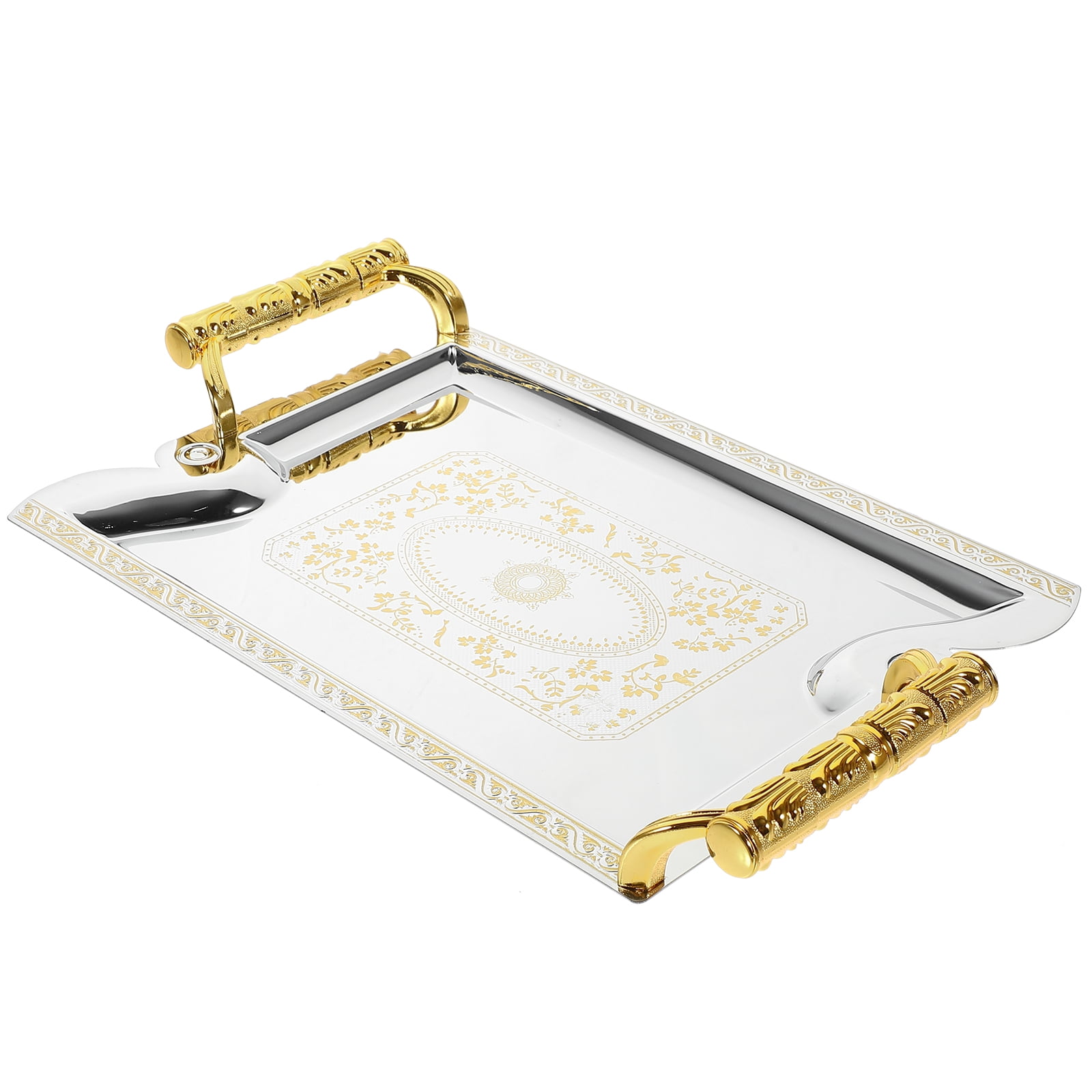 Restaurant Dessert Tray European Style Fruit Storage Plate Serving ...