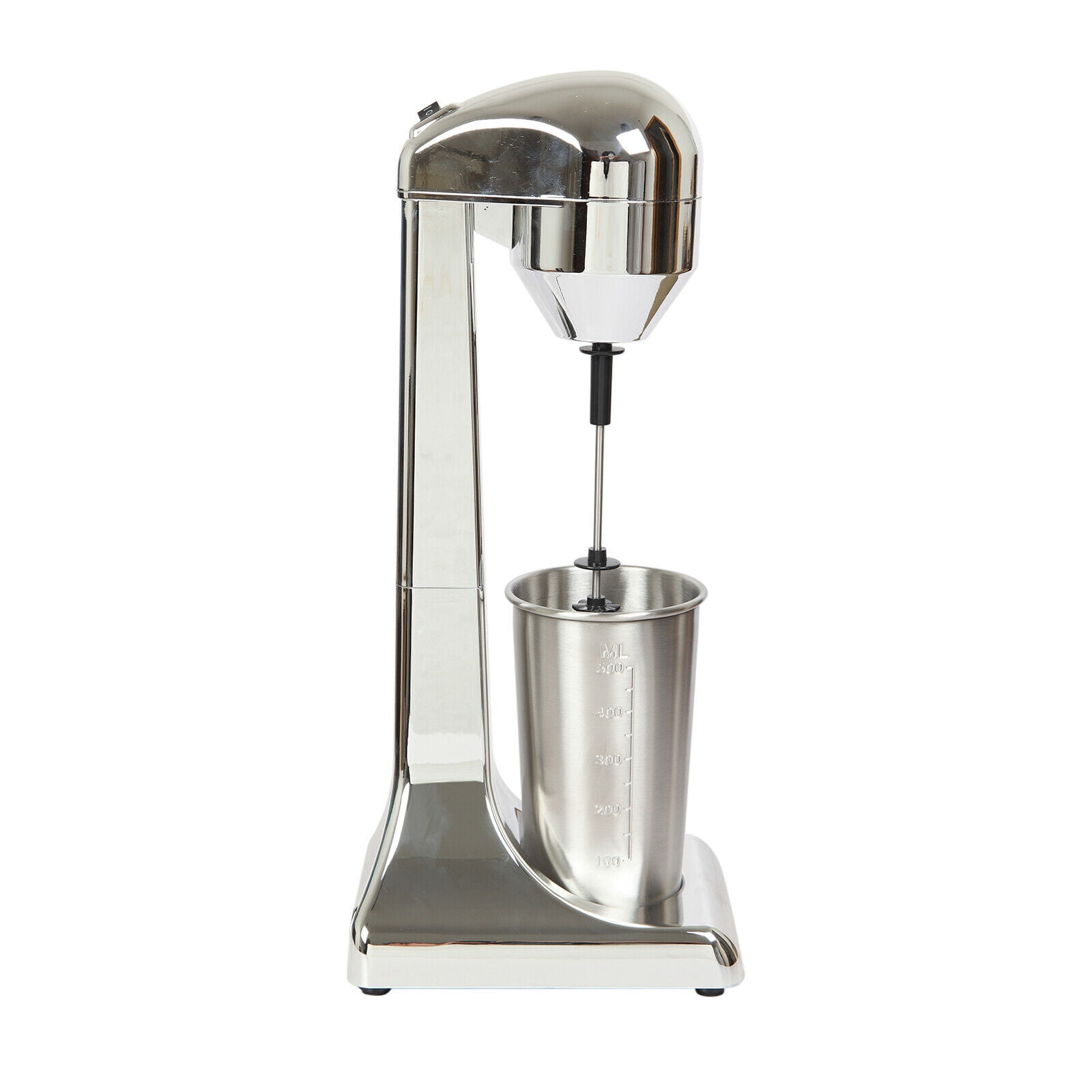 Restaurant Electric Commercial Milk Shaker 100W Maker Drink Mixer ...