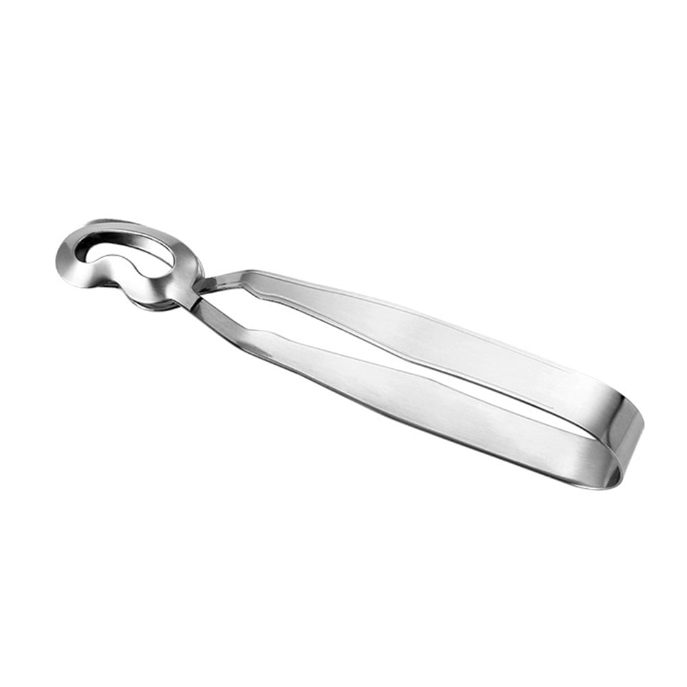 Restaurant Escargot Tongs Snail Stainless Steel Snails Clip Mini Clamps ...