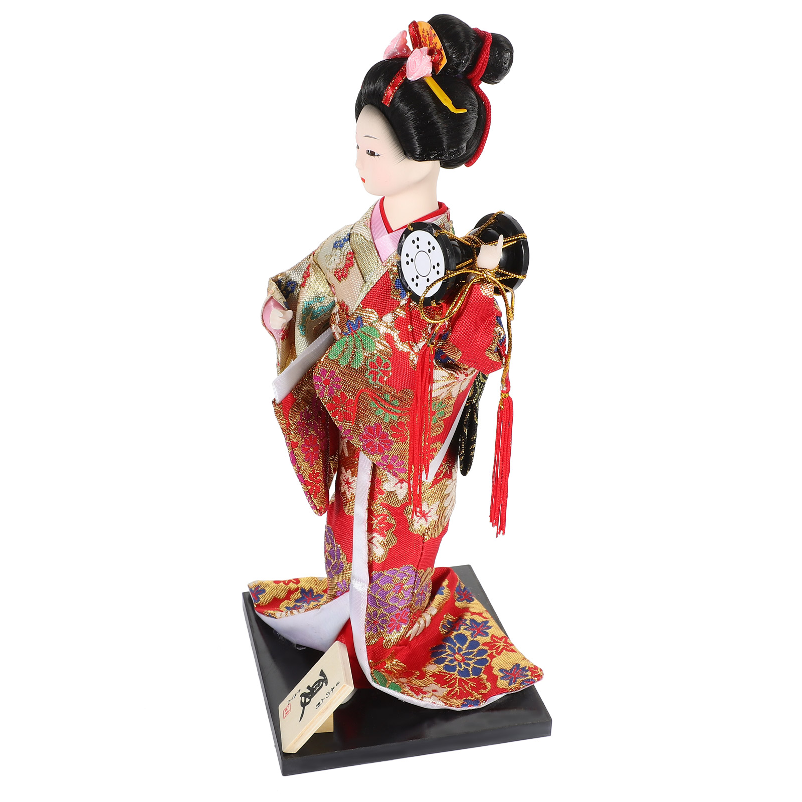 Restaurant Geisha Doll Maiko Japanese-style Puppet Dollkins Kimonos ...