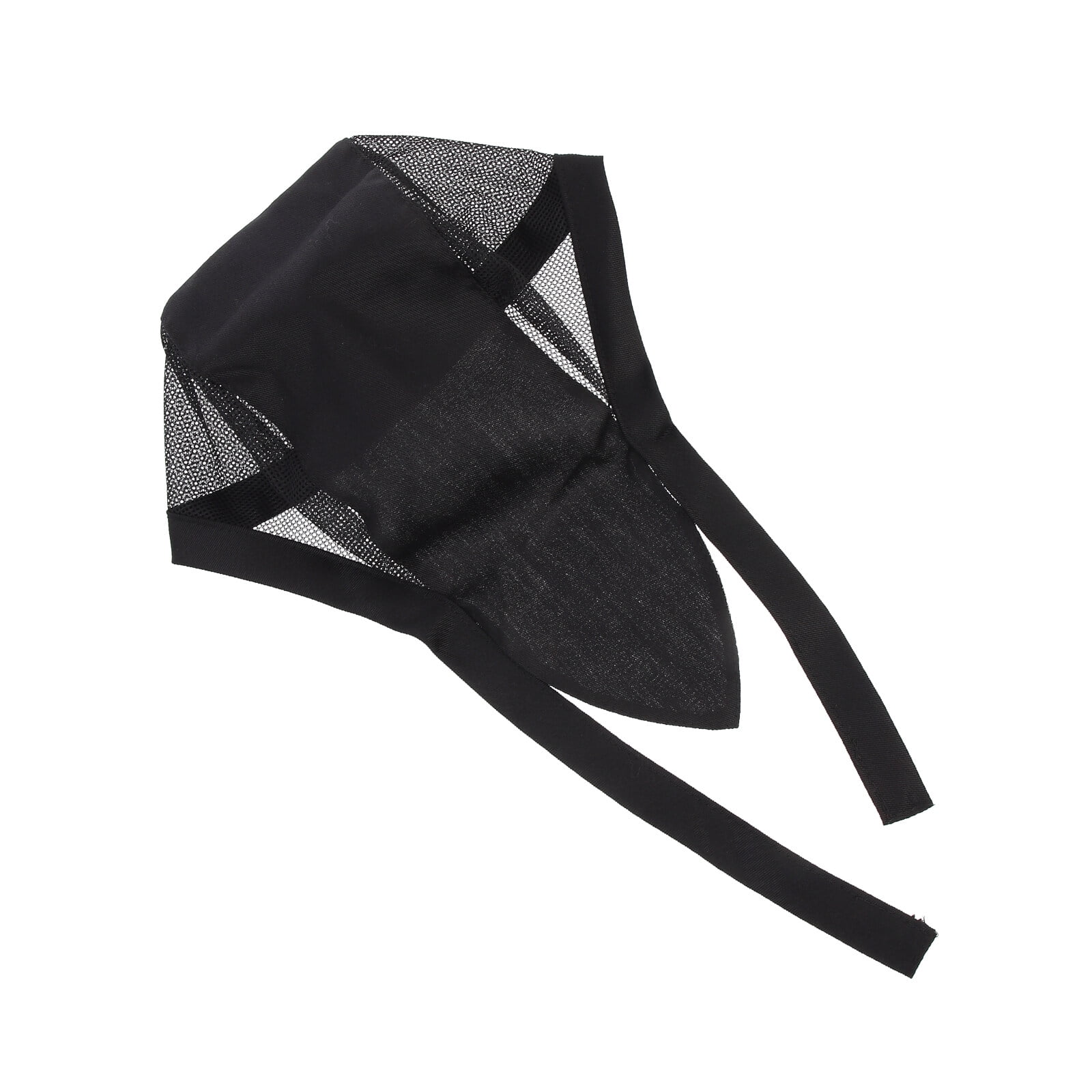 Restaurant Kitchen Hat Mesh Chef Bonnet for Men Hats Cotton Working and ...