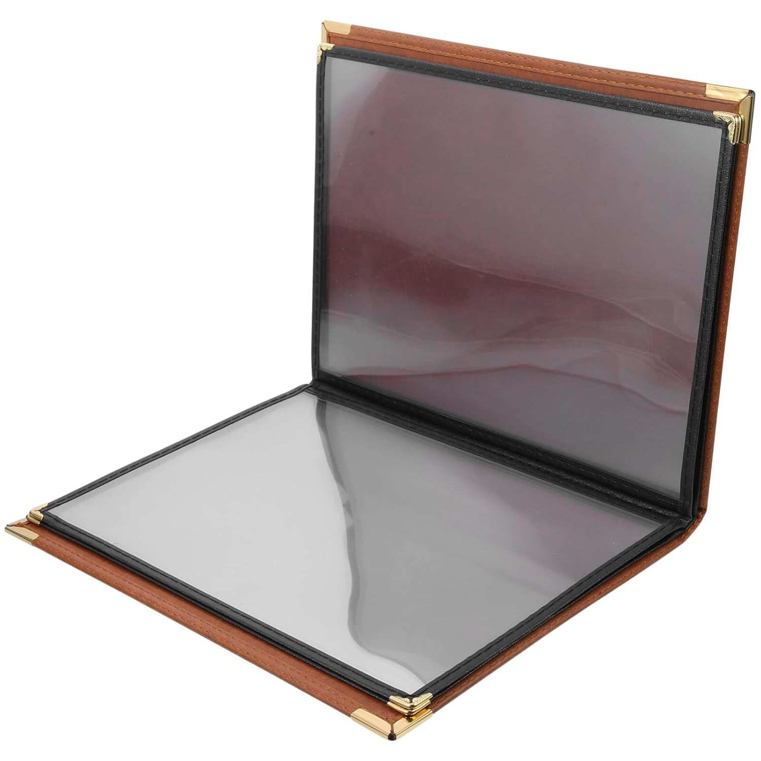 Restaurant Menu Covers Holders, Menu Holder 10 x 13 Inch, Restaurant ...