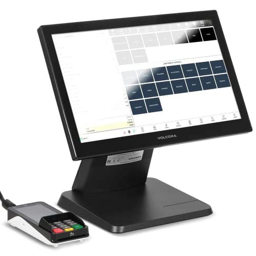 Restaurant POS System for Small Business Card Reader Lite Bundle, Point ...