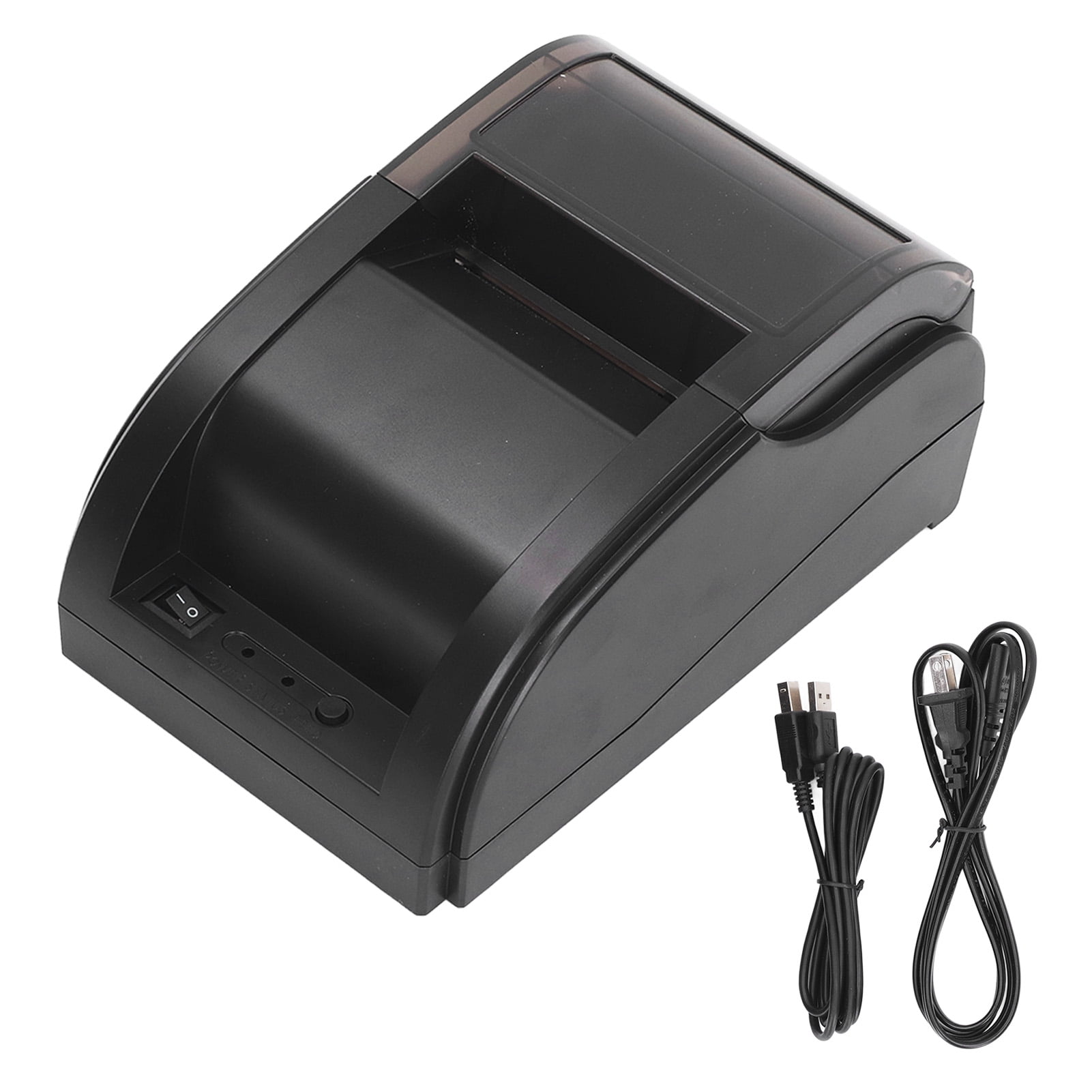Restaurant POS Thermal Printer Automatic Cutting Bluetooth USB Thermal ...