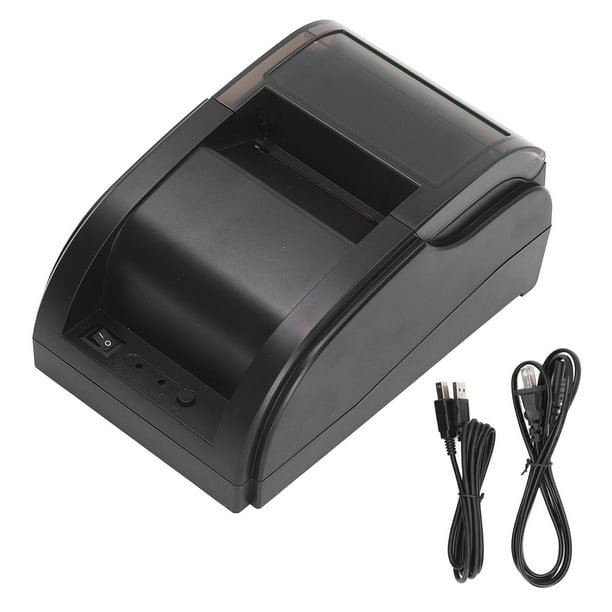 Restaurant POS Thermal Printer Automatic Cutting Bluetooth USB Thermal ...